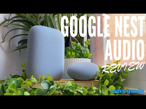 NEW!! Google Nest Audio review