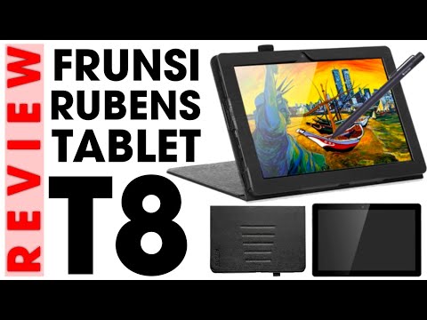 Frunsi Rubens T8 Tablet REVIEW