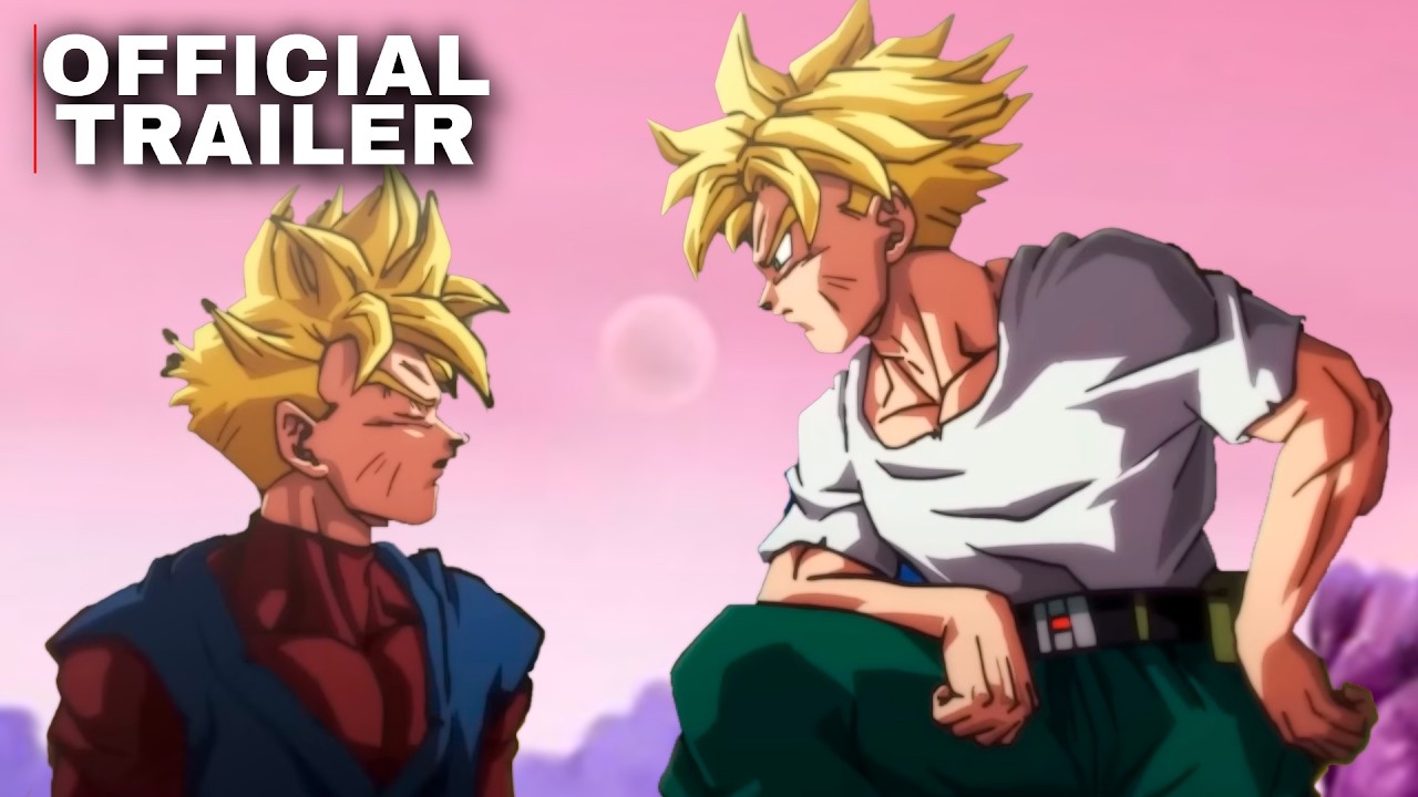DBS IS BACK!!! THE NEW MOVIE IS AMAZING!!!!! *Goten & Trunks*