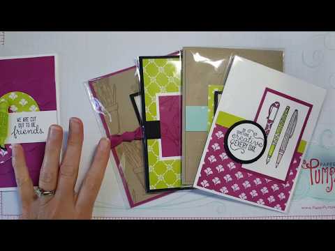 Teach Me Tuesday: 3D Dynamic Embossing Folders