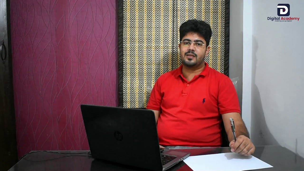 Intro - Digital Academy