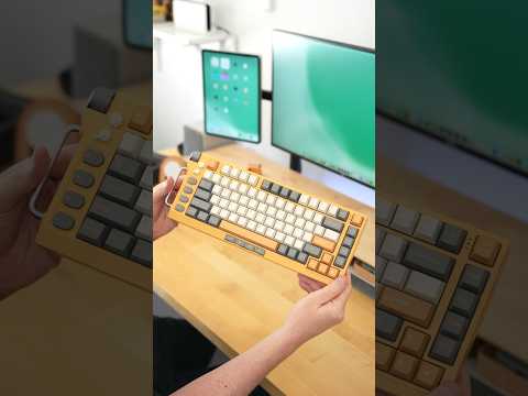 You HAVE to Hear This Keyboard 😮💨