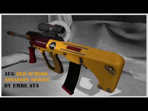 Steam Community :: Video :: Aug Old School Assassin Series Cs Go New ...