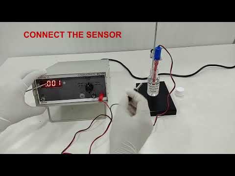 Digital Conductivity Meter at Best Price in India