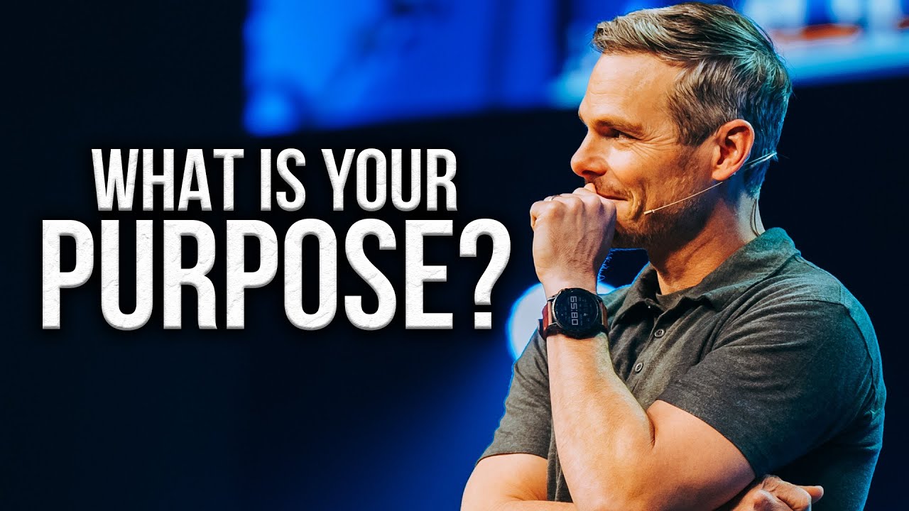 Why Do You Exist? I Know The Answer. (Granger Smith Sermon)