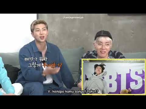 [INDO SUB] Run BTS! Ep.155