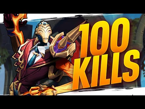 100 KILL GAME FIESTA