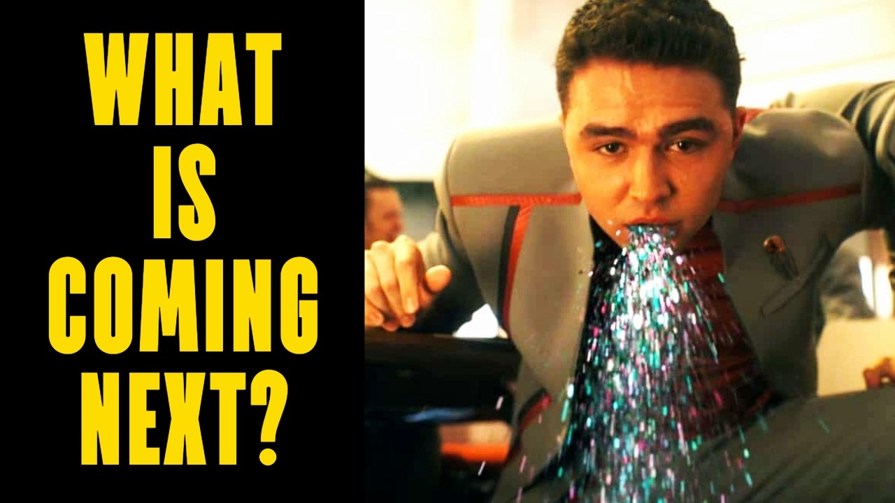 Crazy Update On Potential NEW Star Trek