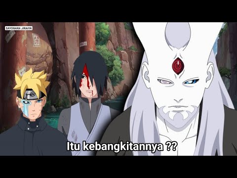Boruto Episode Terbaru [ Efek Jougan ] Boruto : Two Blue Vortex Bahasa Indonesia Part 572