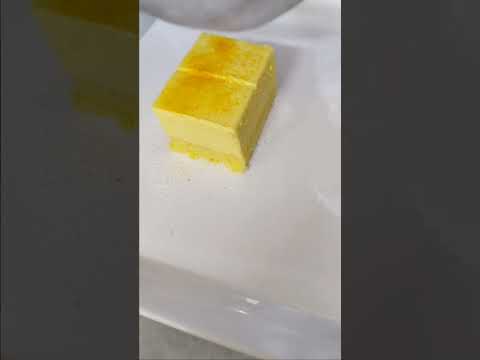 lemon souffle #soufflepancake #soufflé #lemon #desserts #baking #food #shorts