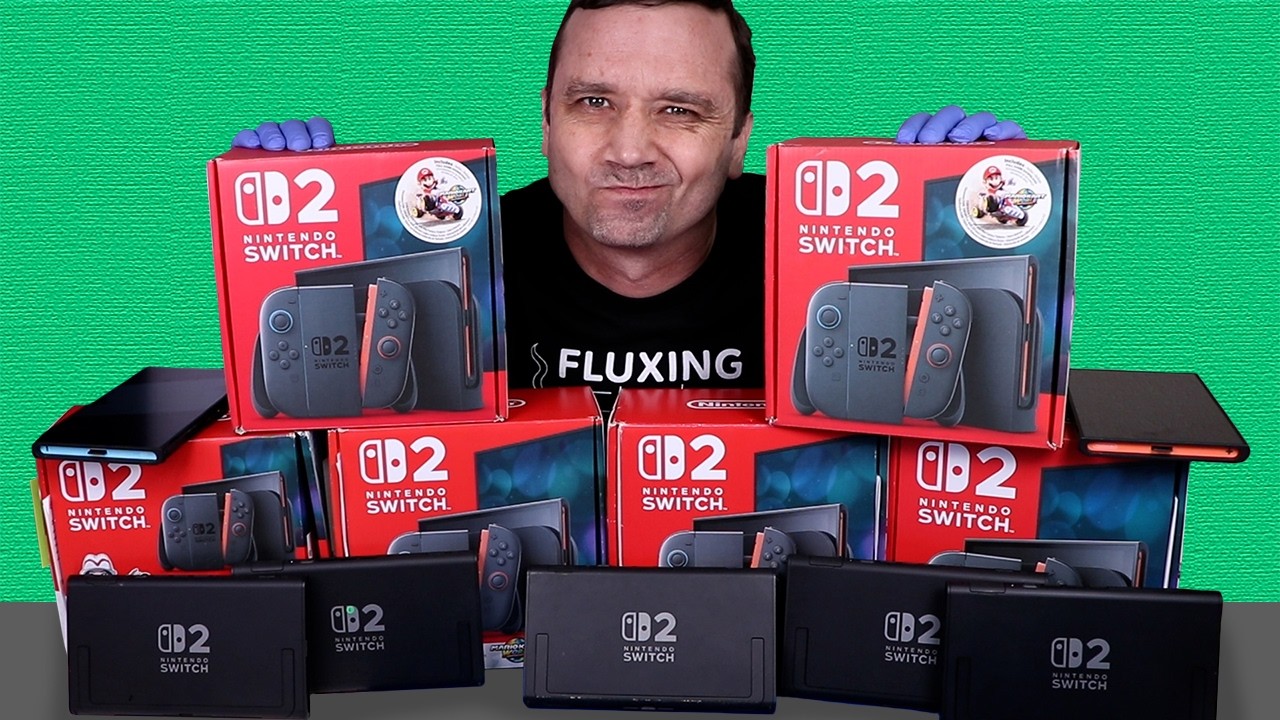 Nintendo Switch 2's are Breaking Already!