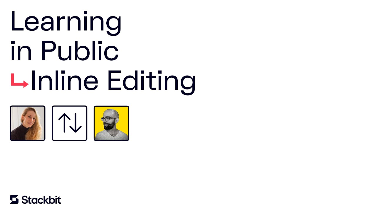 Learning In Public: Stackbit Inline Editing for API CMS
