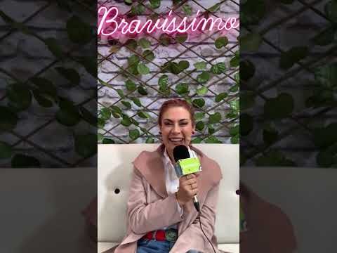 Contágiate de la energía de Katherine Vélez #Shorts | Bravíssimo