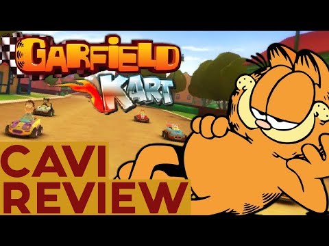 Steam Community :: Garfield Kart