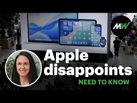 Can new iOS 26 software save Apple's stock? What investors should know | Need to Know