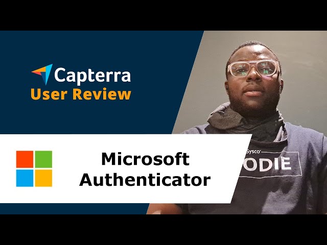 Compare Microsoft Authenticator vs Google Authenticator 2025 | Capterra