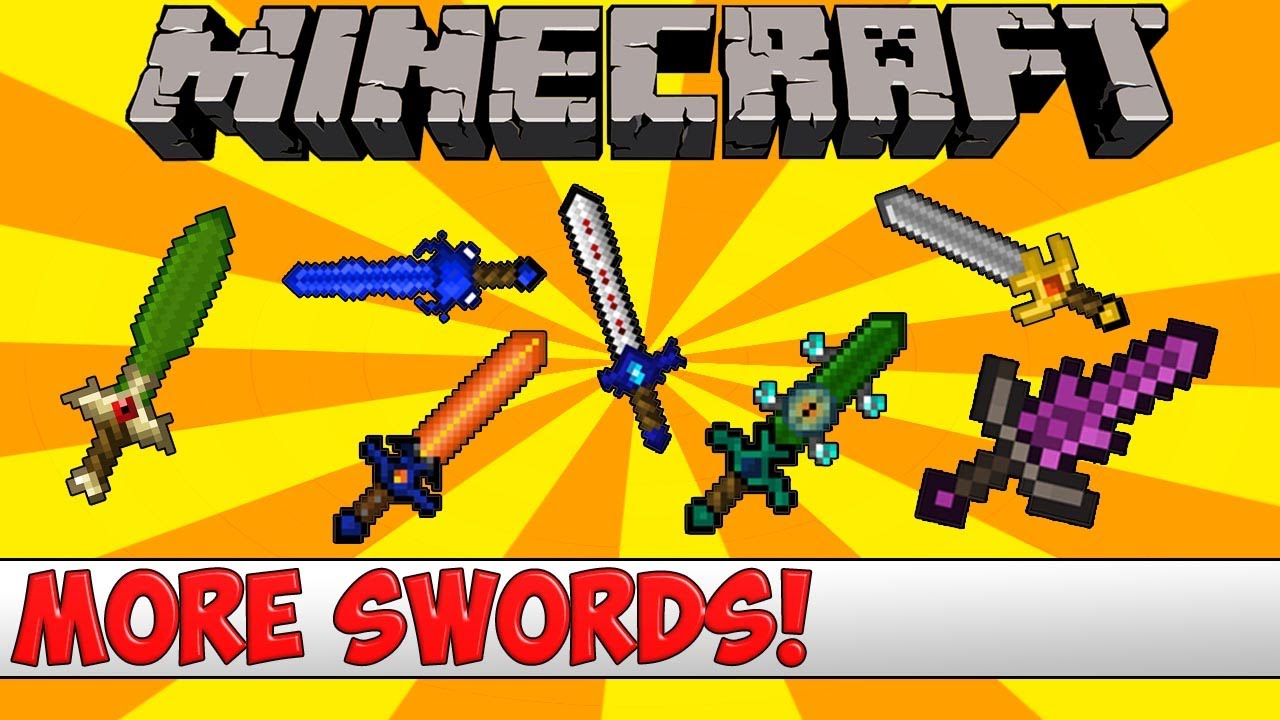 Minecraft Bukkit Plugin - More Swords - Tutorial