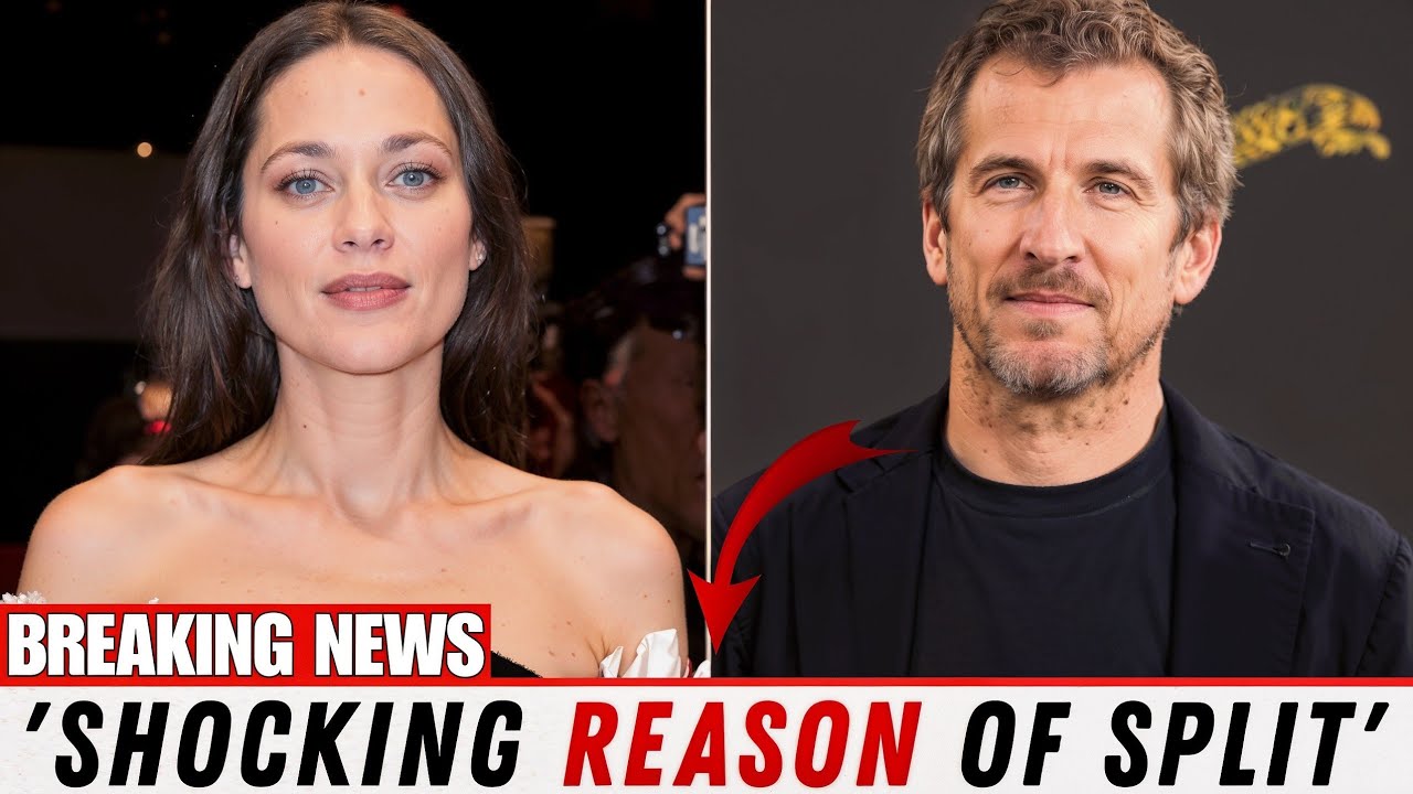 Marion Cotillard & Guillaume Canet Announce Split After 18-Year Romance