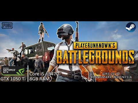 Steam Community :: Video :: PUBG STEAM | GTX 1050 Ti - i5-3470 - 8GB ...