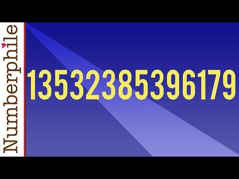 Why 13532385396179 Is a Magic Number