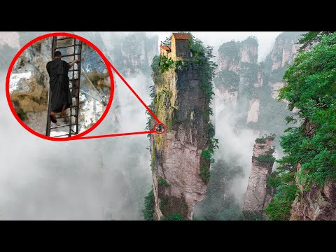 10 Remote Homes You Won't Believe Exist!