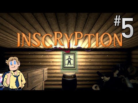 Steam Community :: Video :: New Game | Inscryption Gameplay Part 5