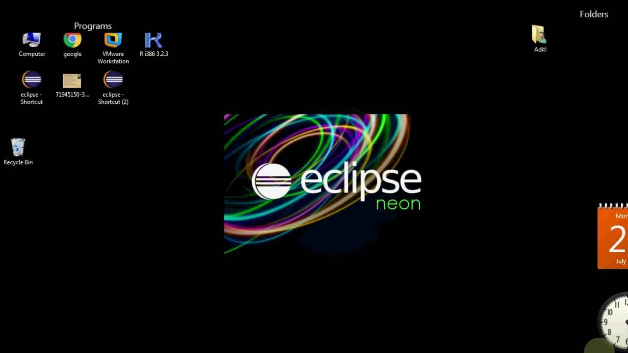 Beginner Java Tutorial Chapter 01 -- Installation, Eclipse Setup, Hello World