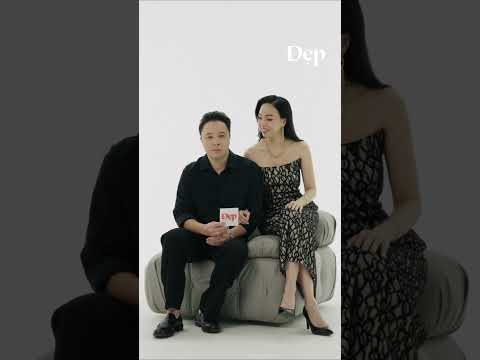 ĐẸP TALK | Điều gì từng khiến Victor Vũ và Đinh Ngọc Diệp "thề là sẽ không bao giờ gặp nhau nữa"?