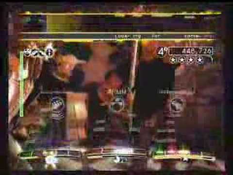 Rock Band: full band: Set1, Song 7: Learn To Fly