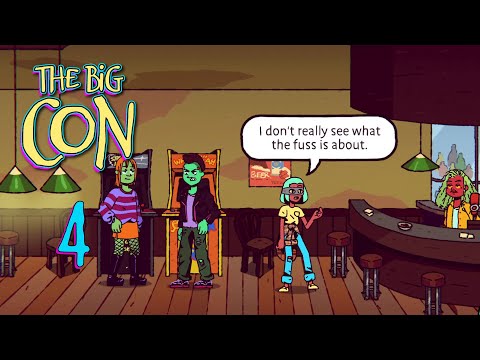 Steam Community :: Video :: Ep 4 - Las Venganza (The Big Con gameplay)