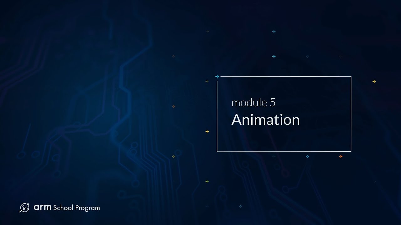 Introduction to MicroPython - Module 05: Animation