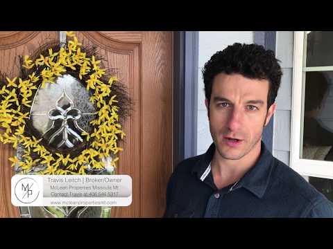 Missoula MT Real Estate | 6402 Lower Miller Creek Open House