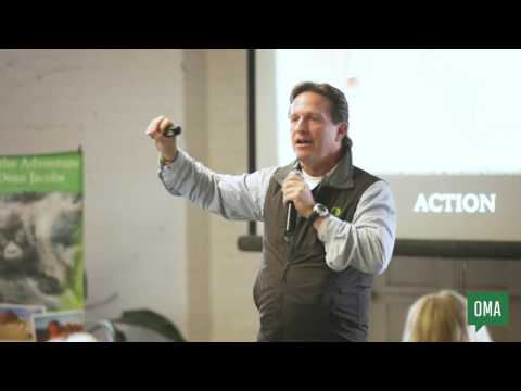 Dean Jacobs | Fantasy to Reality | CreativeMornings/OMA