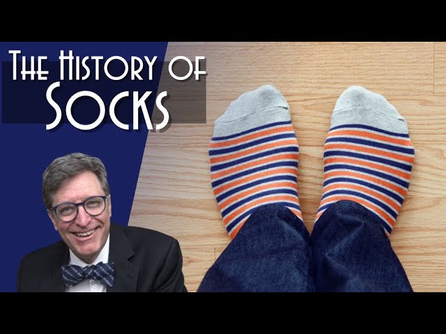 The Fascinating History of Socks: From Ancient Footwear to Modern ...
