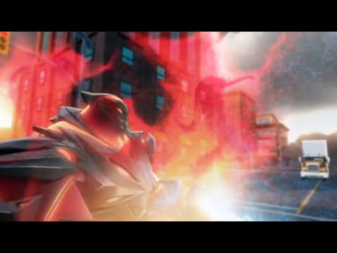 Max Steel : S2.E5 ∙ Full Metal Racket