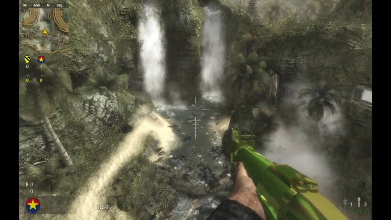 Vietnam mod: Progress