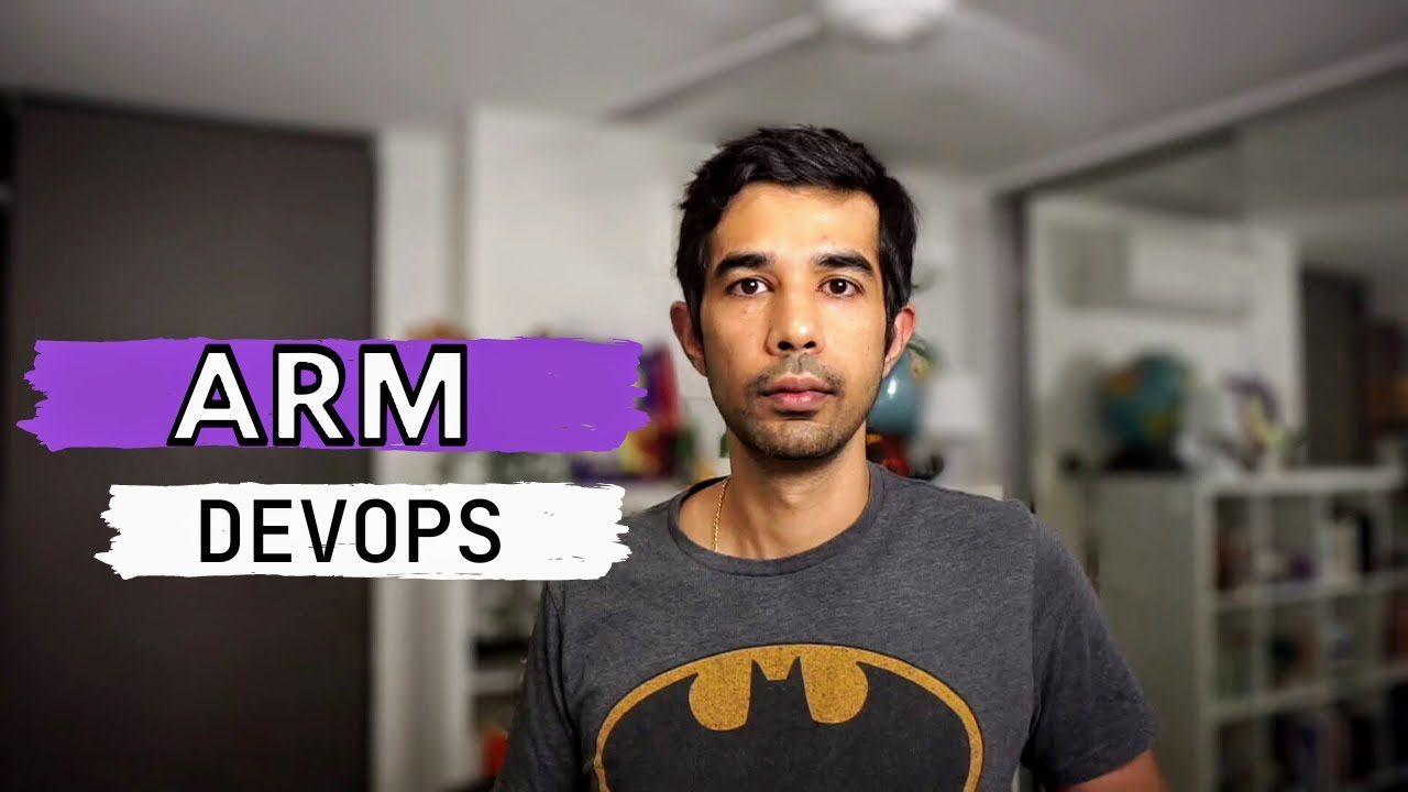 Using ARM TEMPLATES In AZURE DEVOPS PIPELINE To Automatically CREATE INFRASTRUCTURE As CODE