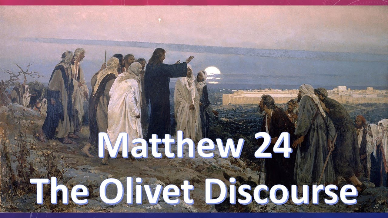 Matthew 24, The Olivet Discourse. Preterism, Dispensationalism or Something Else?