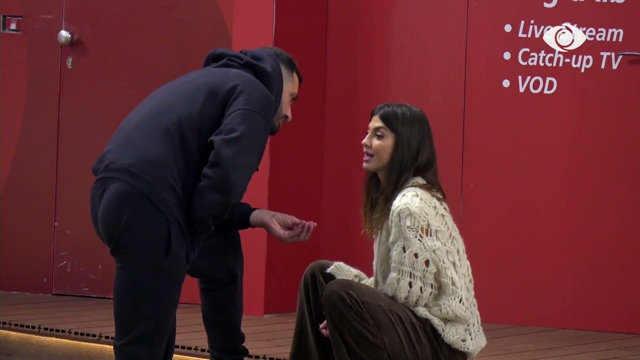 “E di sa i vështirë je ti për mua?”/ Loredana-Jozit: Më fal! Je bërë ...