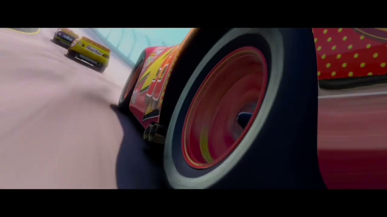 Lightning McQueen”s Engine GIF