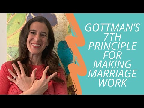 How to Create Shared Meaning - Gottmans 7th Principle for Making Marriage Work