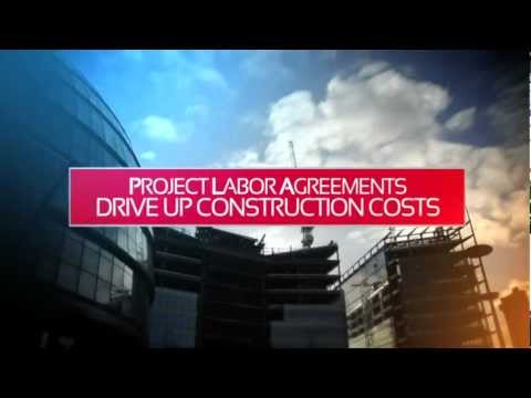 Project Labor Agreements: Not What We Need, Not What We Deserve