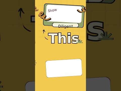 Word Match Challenge: Test Your Vocabulary Skills | Part 1 | Interactive segment for Kids