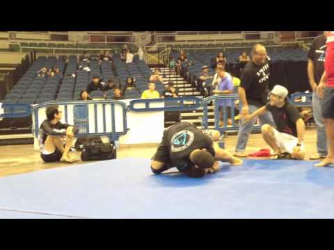 2016 Icon Grappling- Brandon Gross 3rd Match