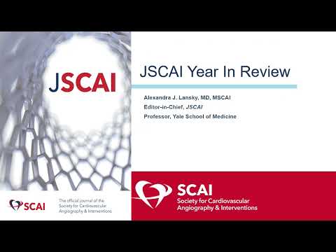JSCAI Year-in-Review at SCAI 2025 Scientific Sessions
