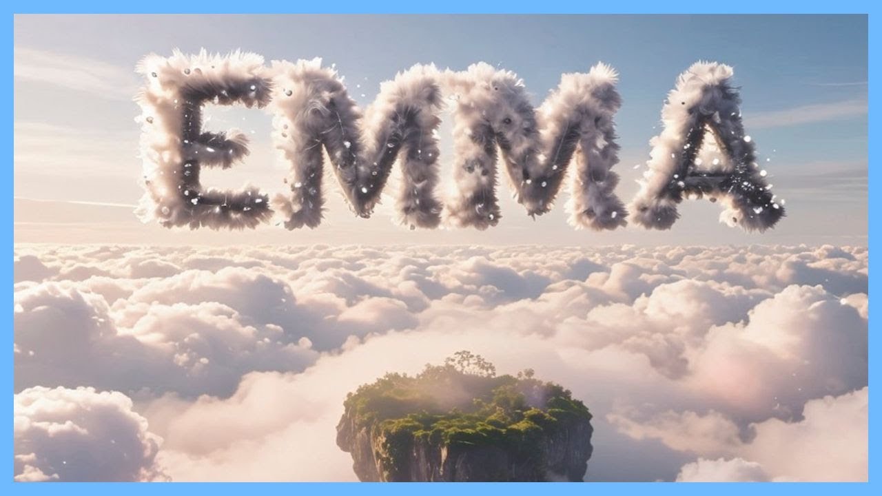 Huawei Released an Open Source T2I Model! (EMMA)