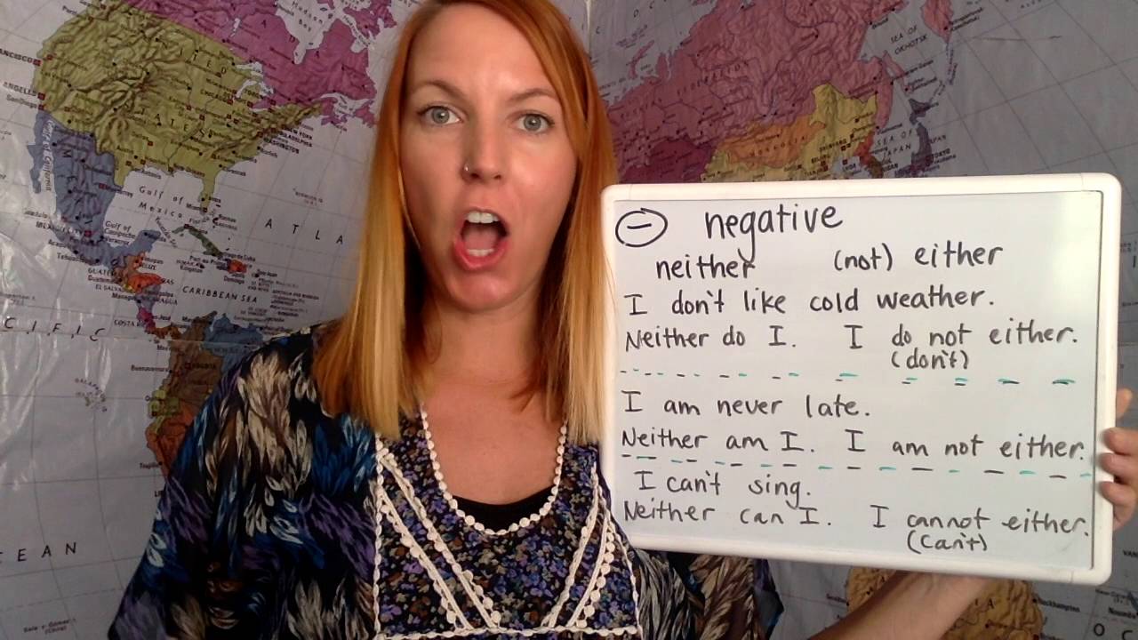 5 Minute English | So, Too, Neither, Either: Additions in English