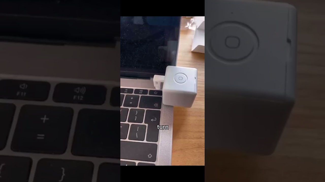 Fingerbot Plus Smart Button Pusher No Wiring Switch #shorts