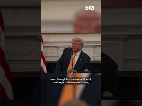 Trump calls out Maine Governor, trans sports ban