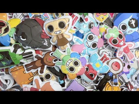 Dandy’s world blind bag🌈 All characters edition!